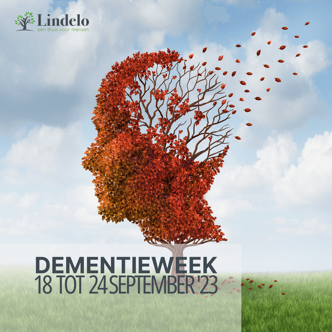 Dementieweek: Samen herinneringen maken, want herinneringen zijn voor ... Dementieweek: Samen herinneringen maken, want herinneringen zijn voor ...